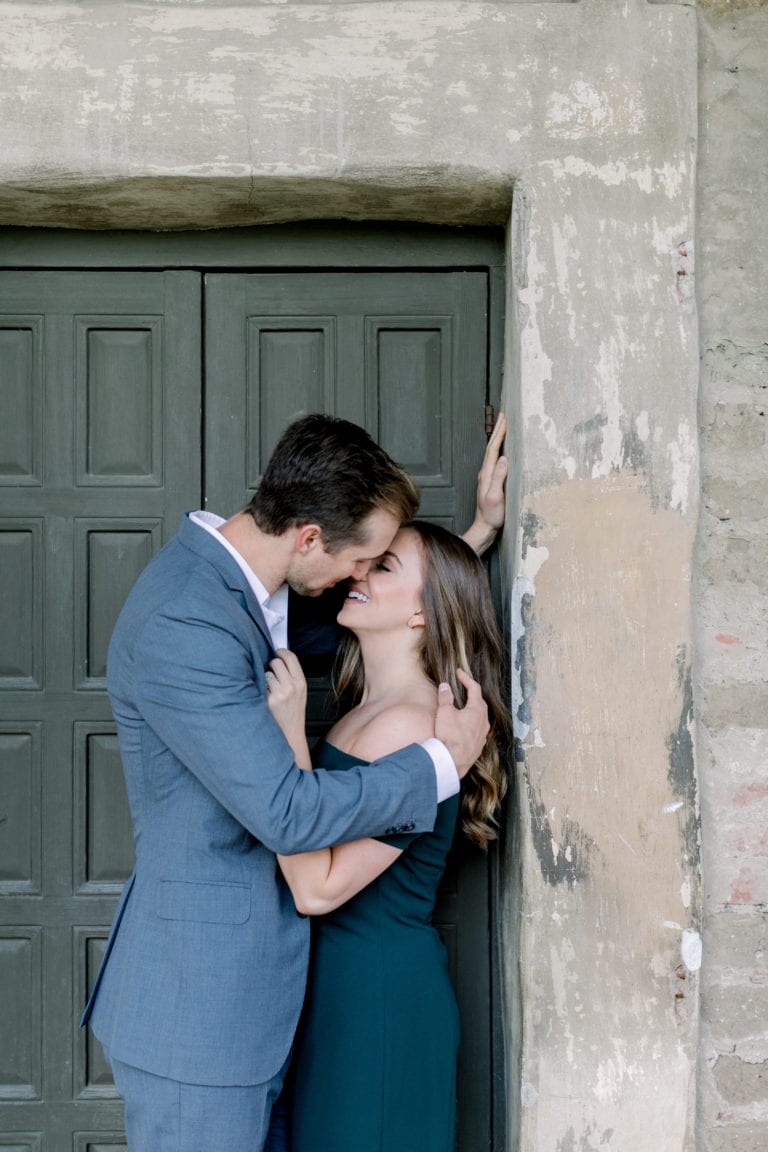 First Anniversary Photoshoot at San Juan Capistrano Mission | Molly ...