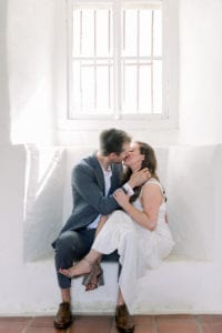 First Anniversary Photoshoot at San Juan Capistrano Mission | Molly ...