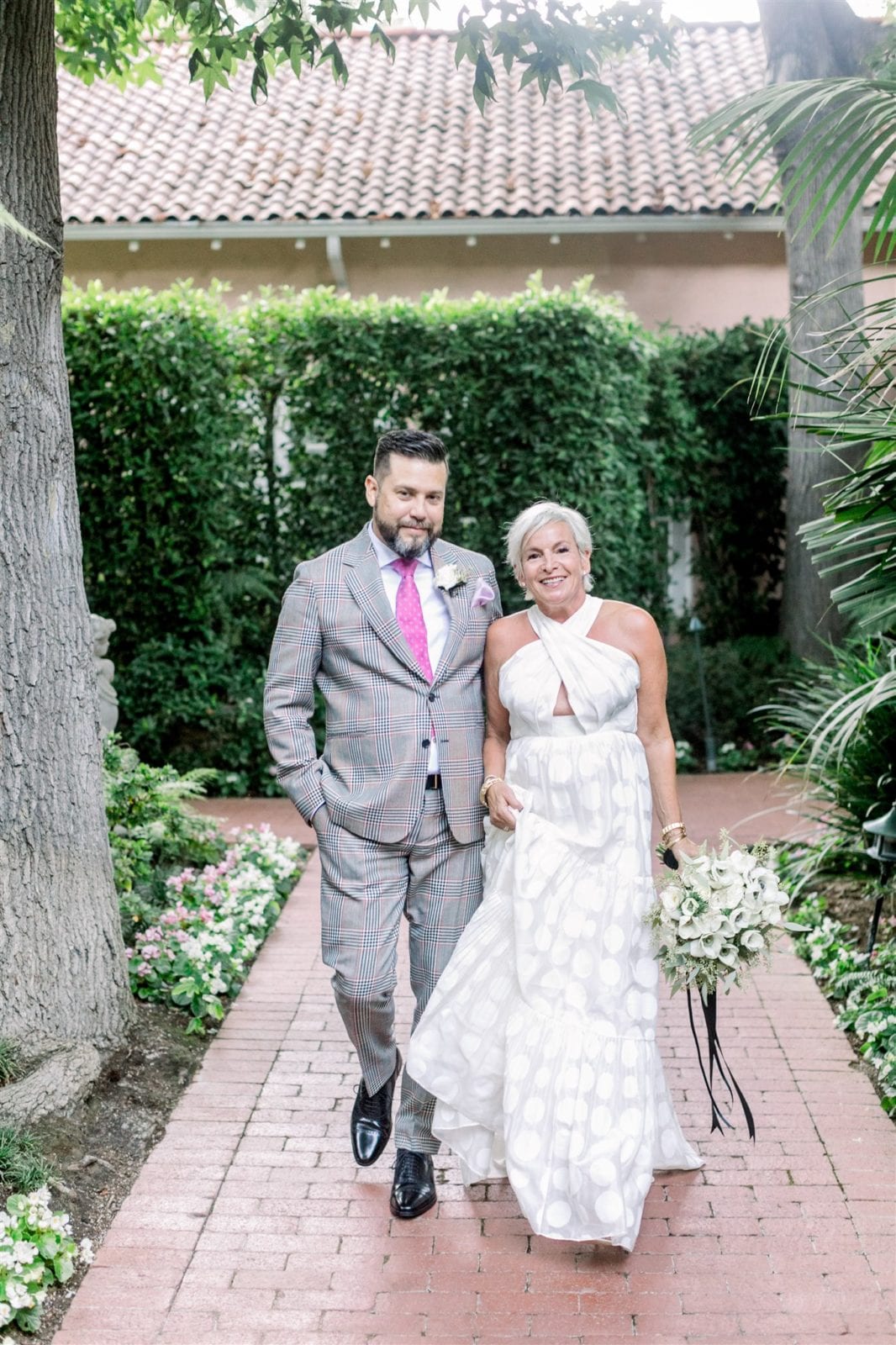 Intimate Hotel Bel Air Elopement | Molly McCauley