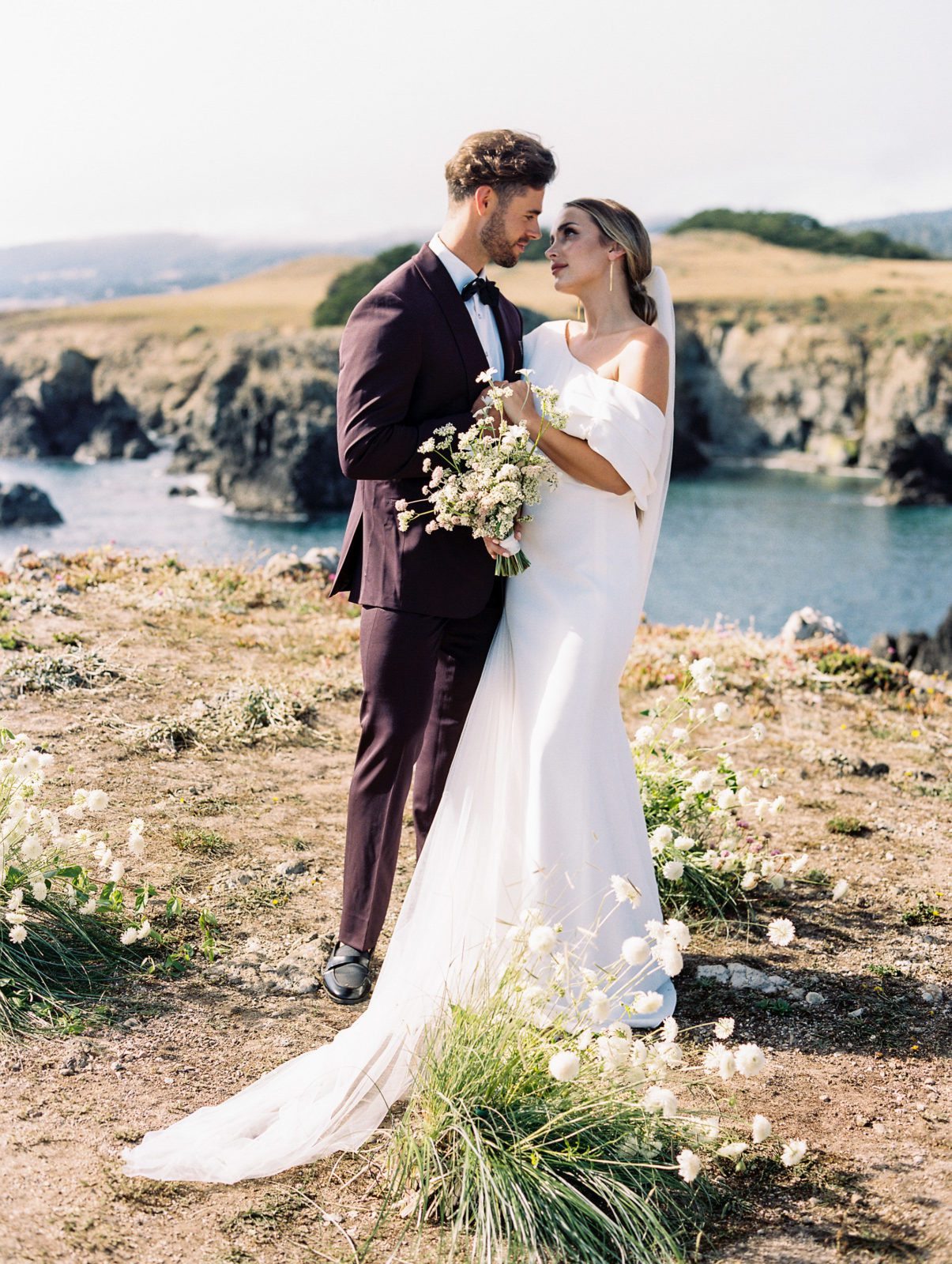 Sea Ranch Lodge Wedding | Destination Venue | Molly McCauley