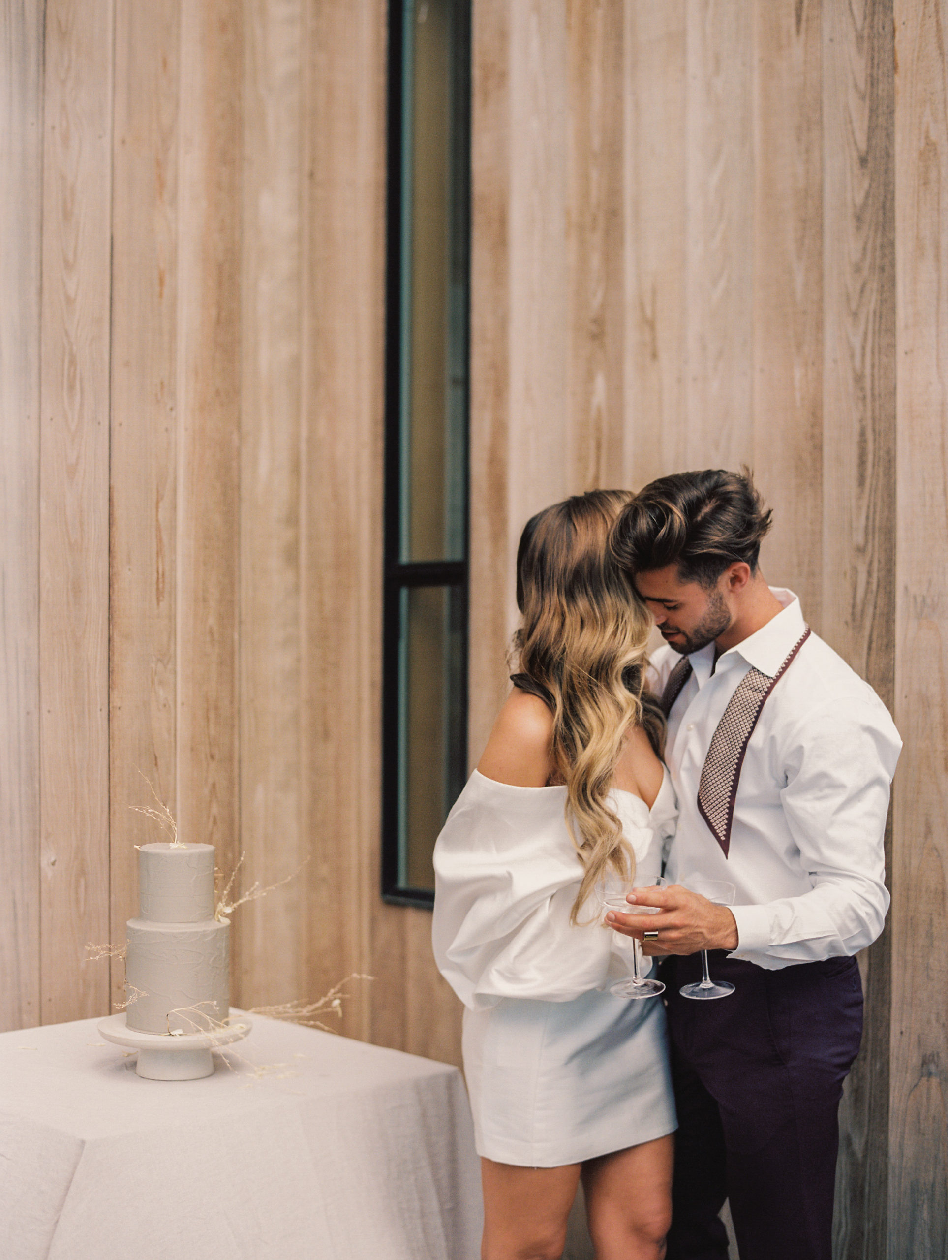 Sea Ranch Lodge Wedding | Destination Venue | Molly McCauley